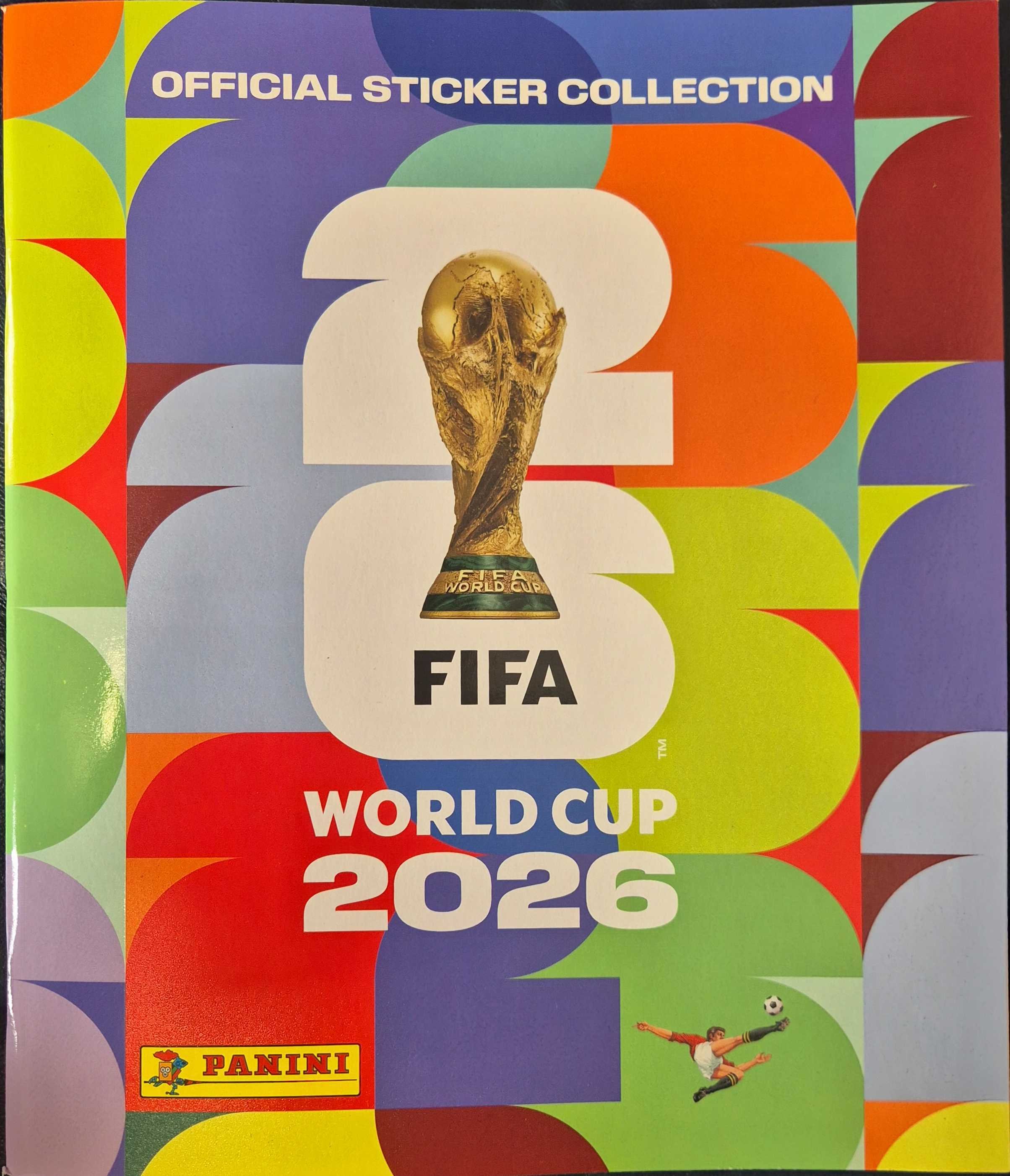 Panini FIFA World Cup 2026 — vignettes et échange | TrocVignettes.fr